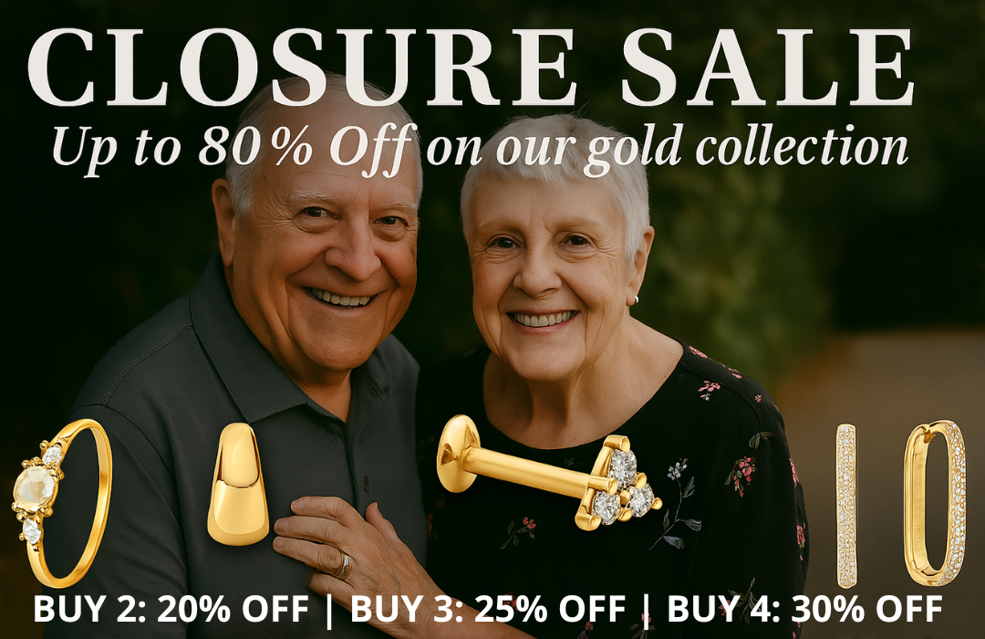 Gold – Maya & Henry's